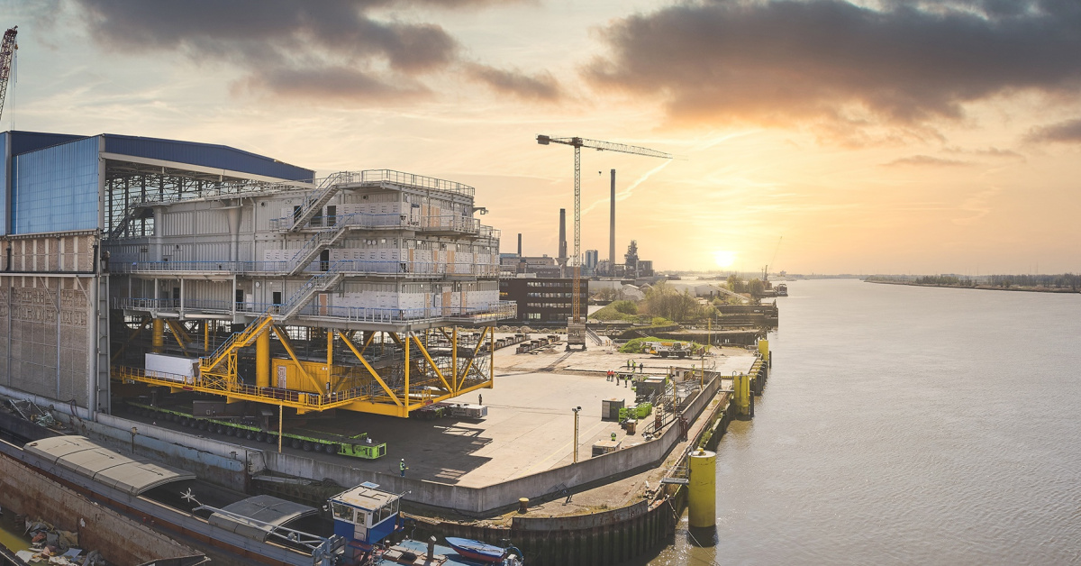 Case: Equans - Carving-out from the Engie Group :: Yuma